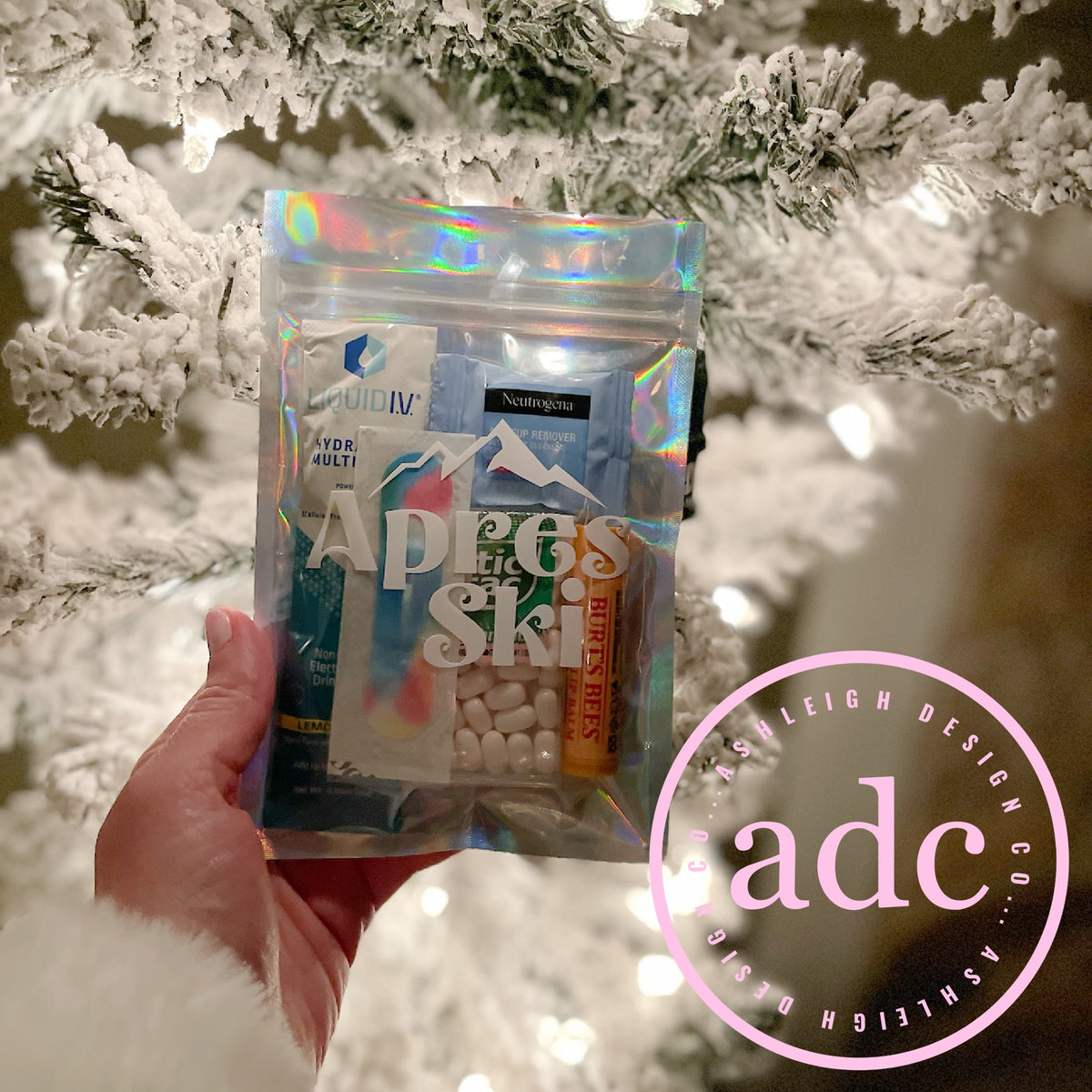 Aprés Ski Hangover Recovery Kit – AshleighDesignCo
