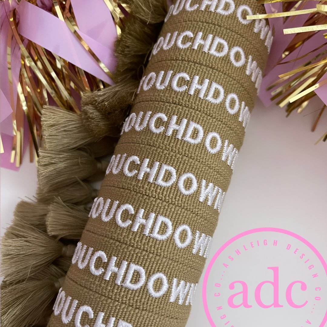 TOUCHDOWN Bracelet – AshleighDesignCo