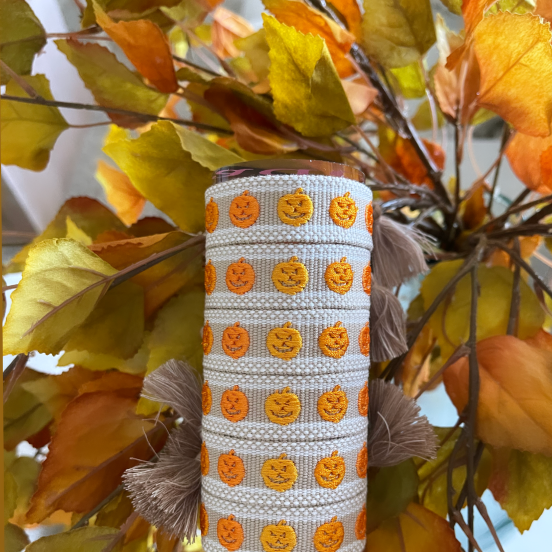 PUMPKIN Bracelet – AshleighDesignCo