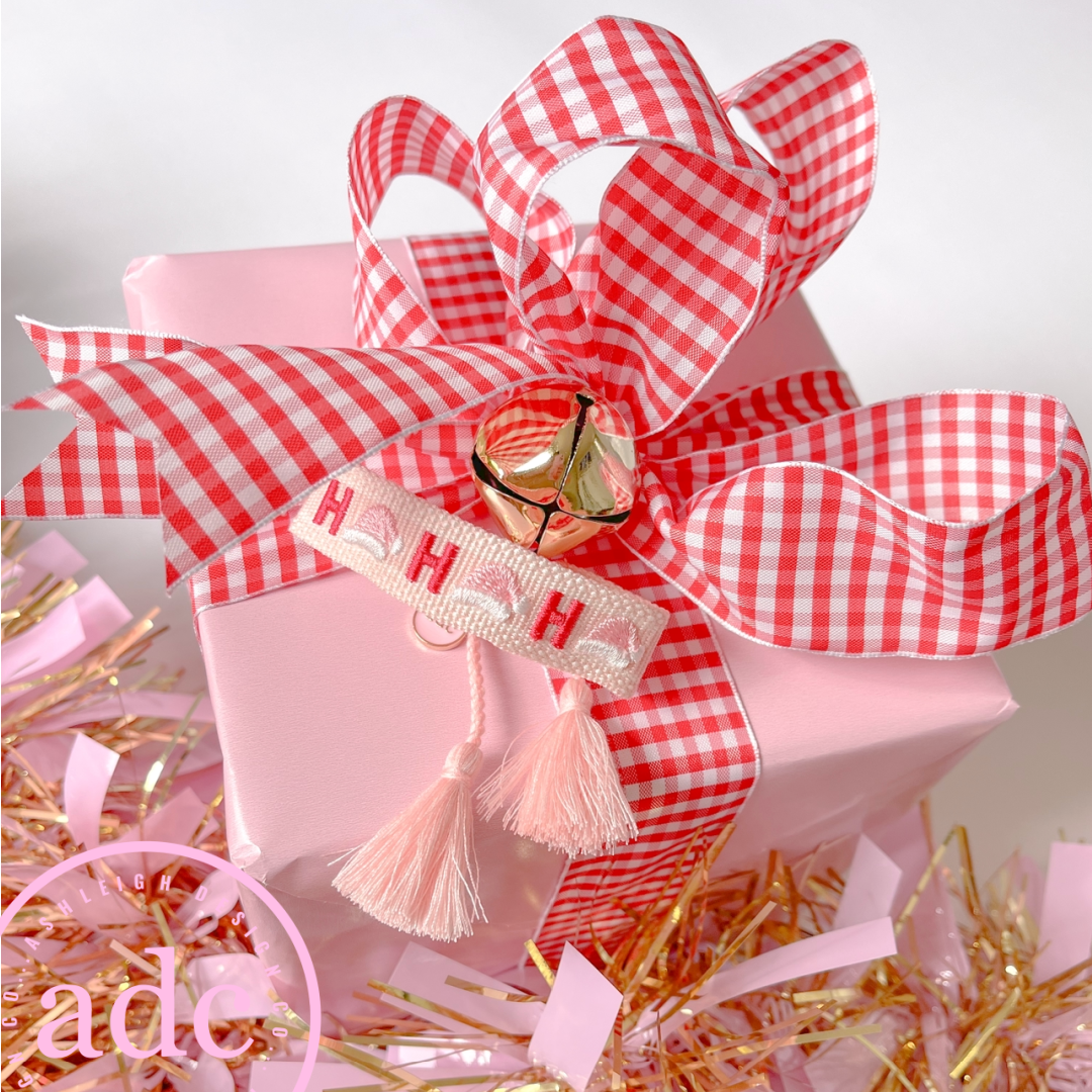 H🎅🏼 H🎅🏼 H🎅🏼 Bracelet – AshleighDesignCo