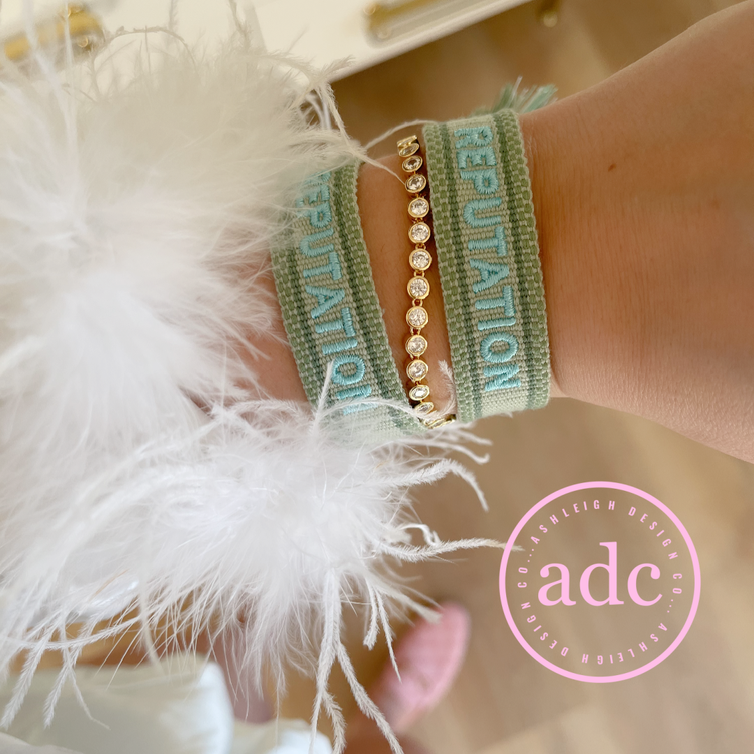 REPUTATION Bracelet – AshleighDesignCo
