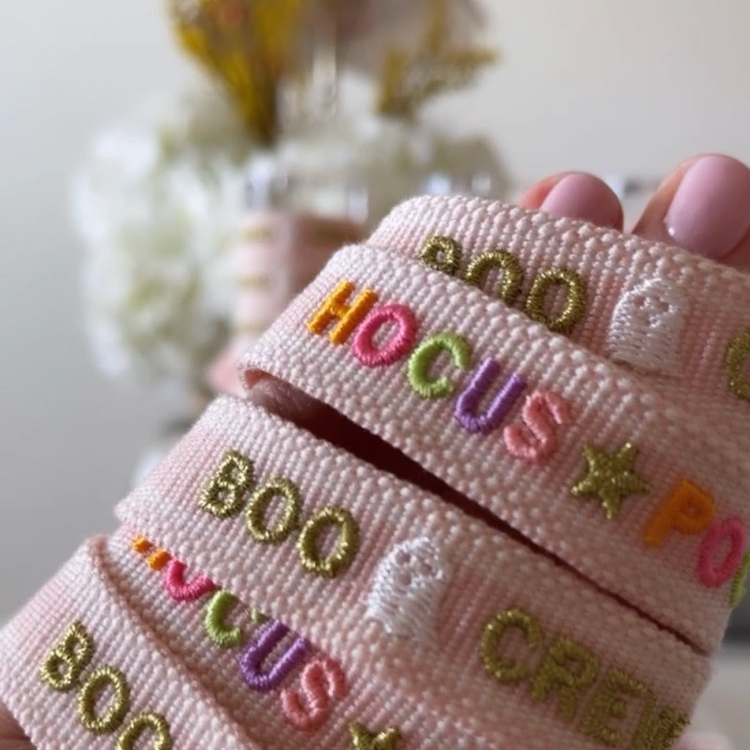HOCUS POCUS Bracelet – AshleighDesignCo