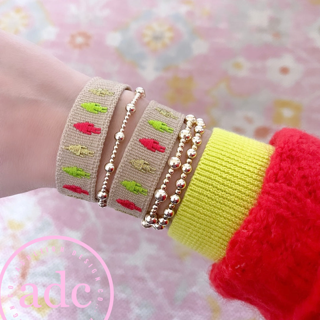 NUTCRACKER Bracelet – AshleighDesignCo