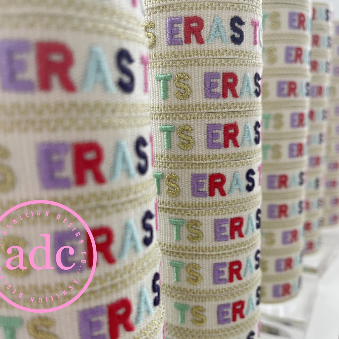 *kids* TS ERAS TOUR Bracelet – AshleighDesignCo