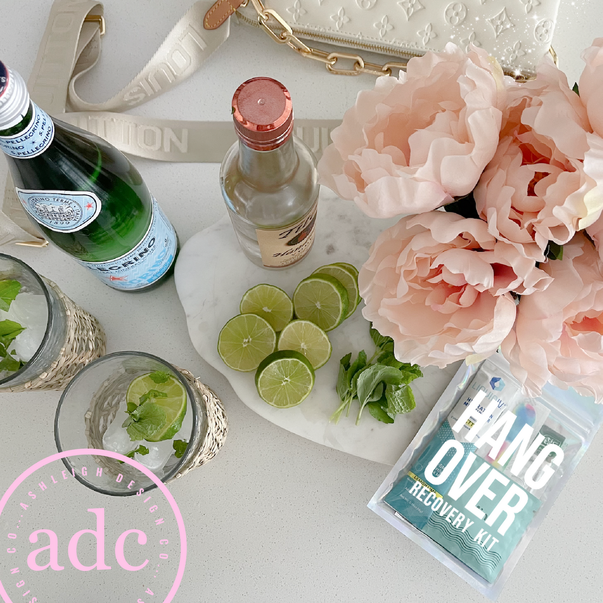 Hangover Recovery Kit – AshleighDesignCo